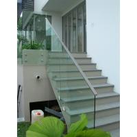 China Custom Logo Tempered Glass Plates Per Meter for Home Appliance Fragment State Ⅲ for sale