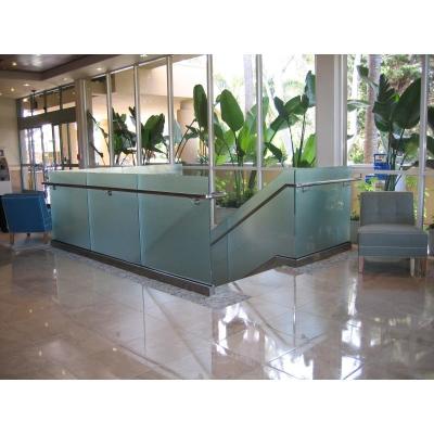 China 8mm 10mm 12mm Clear Tempered Glass for Pool Fencing Thicknesses to Meet Your Demand for sale