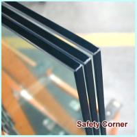 China 13.52mm Cut to Size Security Flat Toughened Laminated Glass for Claro Vidrio Laminado for sale