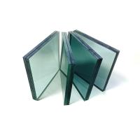 China 13.52mm Cut to Size Security Flat Toughened Laminated Glass for Claro Vidrio Laminado for sale