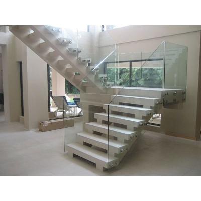 China Clear Low Iron Fully Tempered Thermal Hardened Glass Vidrio Templado Panels for Building for sale