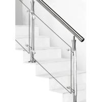 China Edge Work Flat Polished Strength Tempered Glass for 300-Degree Temperature Difference for sale