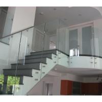China 6mm 8mm 10mm 12mm Flat Polished Edge Work Tempered Laminated Glass for Home Appliance for sale