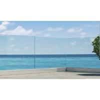 China 6mm 8mm 10mm 12mm Flat Polished Edge Work Tempered Laminated Glass for Home Appliance for sale