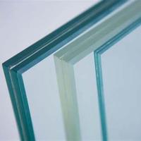 China 1830*2440/2140*3300/2440*3660 Energy Solid Structure Anti-Theft Metal Mesh Laminated Glass for sale