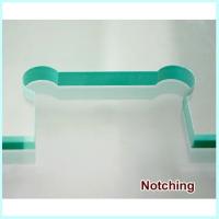 China 1830*2440/2140*3300/2440*3660 Energy Solid Structure Anti-Theft Metal Mesh Laminated Glass for sale
