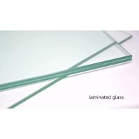 China 1830*2440/2140*3300/2440*3660 Energy Solid Structure Anti-Theft Metal Mesh Laminated Glass for sale