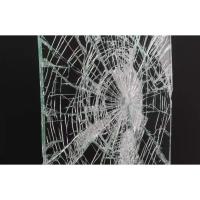 China 12 12mm 1212.4 25.52mm 1 Inch Thick Safety Laminated Glass for Customer Requirements for sale