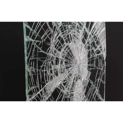 China 12 12mm 1212.4 25.52mm 1 Inch Thick Safety Laminated Glass for Customer Requirements for sale