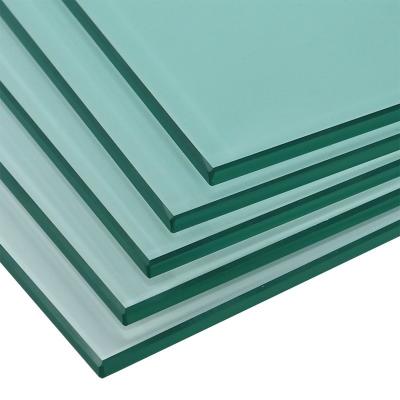 China Thickness as The Customer prime 3.2mm/4mm Photovoltaic Tempered Glass for Solar Panels for sale