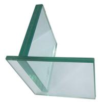 China Railing Balustrade Canopy Foof Floor Staircese Laminated Glass Thickness Demand Energy for sale