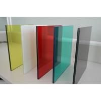 China Railing Balustrade Canopy Foof Floor Staircese Laminated Glass Thickness Demand Energy for sale