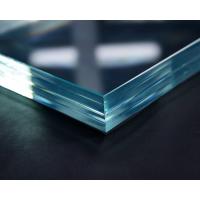 China CE Certified 12mm 16mm Polished Toughened Laminated Glass for Decorative Bathroom Glass for sale