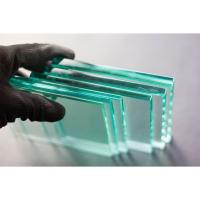 China Flat Tempered Glass for Building Thickness as The Customer prime Professional Glass for sale