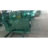 China Flat Tempered Glass for Building Thickness as The Customer prime Professional Glass for sale