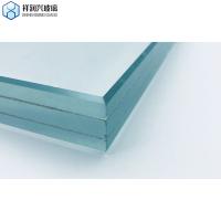 China 6.38mm 8.38mm 10.38mm 12.38mm Safety/Building Furniture Structure Solid Laminated Glass for sale