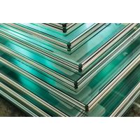China Outdoors American Standard Certified Tempered Glass for Shower Doors 4mm 8mm 10mm 12mm for sale