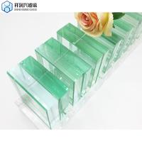 China Flat Polished Edge Work Door Glass/6.38mm Building Glass/Float Glass/Laminated Glass for sale