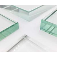 China Super-Tempered Glass 4mm 5mm 6mm 8mm Clear Decorative Building Glass Per Square Meter for sale