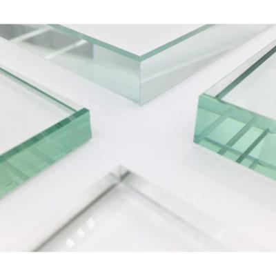 China Super-Tempered Glass 4mm 5mm 6mm 8mm Clear Decorative Building Glass Per Square Meter for sale