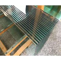 China Main Product Tempered Glass 3mm 4mm 5mm 6mm 8mm 10mm 12mm for Electronics Instruments for sale