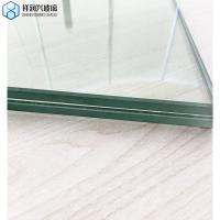 China 5 Years After-sales Service Ultra Clear Float Laminated Glass for Building Window Safety for sale