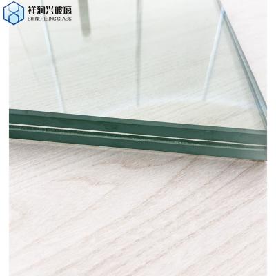China 5 Years After-sales Service Ultra Clear Float Laminated Glass for Building Window Safety for sale