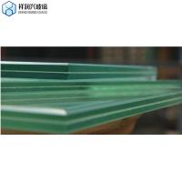 China Sice 12.38mm 18.76mm Laminated Glass with High Temperature 5 Years After-sales Service for sale