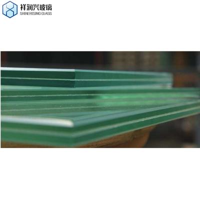 China Sice 12.38mm 18.76mm Laminated Glass with High Temperature 5 Years After-sales Service for sale