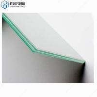 China Sice 12.38mm 18.76mm Laminated Glass with High Temperature 5 Years After-sales Service for sale