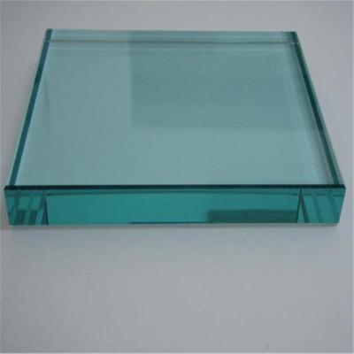 China 4mm 6mm 8mm 10mm 12mm Transparent Glass Flat Polished Ultra Clear Tempered Aquarium Glass for sale