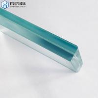 China Technique Laminated Glass 12.38mm for Safety Protection in 1830*2440/2140*3300/2440*3660 for sale