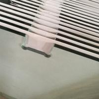 China 3.2mm Low-Iron High Transmission Tempered Glass for Solar Panel Flat Polished Edge Work for sale