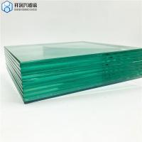 China Flat Tempered/Laminated Glass for Window Safety 1830*2440/2140*3300/2440*3660 Options for sale