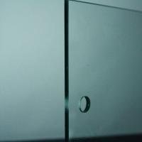 China Transparent Glass for Glass Ultra-White Low Iron Tempered Clear Solar Panel Glass for sale
