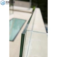 China Flat Tempered/Laminated Glass for Window Safety 1830*2440/2140*3300/2440*3660 Options for sale