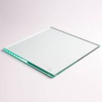 China Transparent Glass for Glass Ultra-White Low Iron Tempered Clear Solar Panel Glass for sale