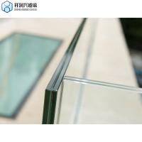 China Flat Tempered/Laminated Glass for Window Safety 1830*2440/2140*3300/2440*3660 Options for sale