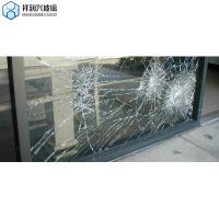 China Flat Tempered/Laminated Glass for Window Safety 1830*2440/2140*3300/2440*3660 Options for sale