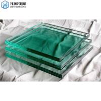 China Flat Tempered/Laminated Glass for Window Safety 1830*2440/2140*3300/2440*3660 Options for sale