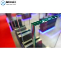 China Building Layers Demand Flat Toughened Laminated Glass in 1830*2440/2140*3300/2440*3660 for sale