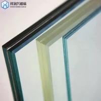 China Building Layers Demand Flat Toughened Laminated Glass in 1830*2440/2140*3300/2440*3660 for sale