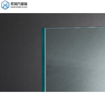 China Tempered Dry Laminated Glass for Railings 1830*2440/2140*3300/2440*3660 Production for sale