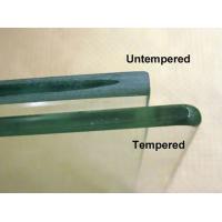China 1mm-6mm Custom Tempered Glass Panels for 1830*2440/2140*3300/2440*3660 Glass Sheets for sale