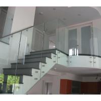 China GB15763.2-2005 Standard 8mm 10mm 12mm 15mm 19mm Tempered Glass for Architecture Roof for sale