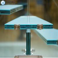 China Common Laminated Glass 6.38mm 8.38mm 10.38mm Clear with 5 Years After-sales Service for sale