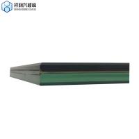 China 1830*2440/2140*3300/2440*3660 Flat Polished Clear and Colored Tempered / Laminated Glass for sale
