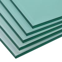 China 3.2mm 4mm Solar Tempered Glass for Flat Solar Panel 1830*2440/2140*3300/2440*3660 for sale
