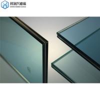 China SGS Certified Clear Flat Tempered Laminated Glass for Building/Furniture Applications for sale