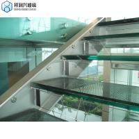 China 6.3mm / 6.38mm Clear Laminated Glass Single Glass Wired/Decorative/Bathroom Glass for sale